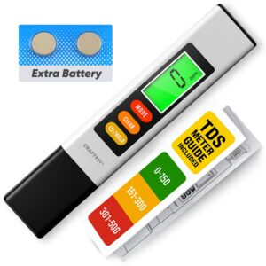 TDS Meter-Lime Tools - norcalway.com